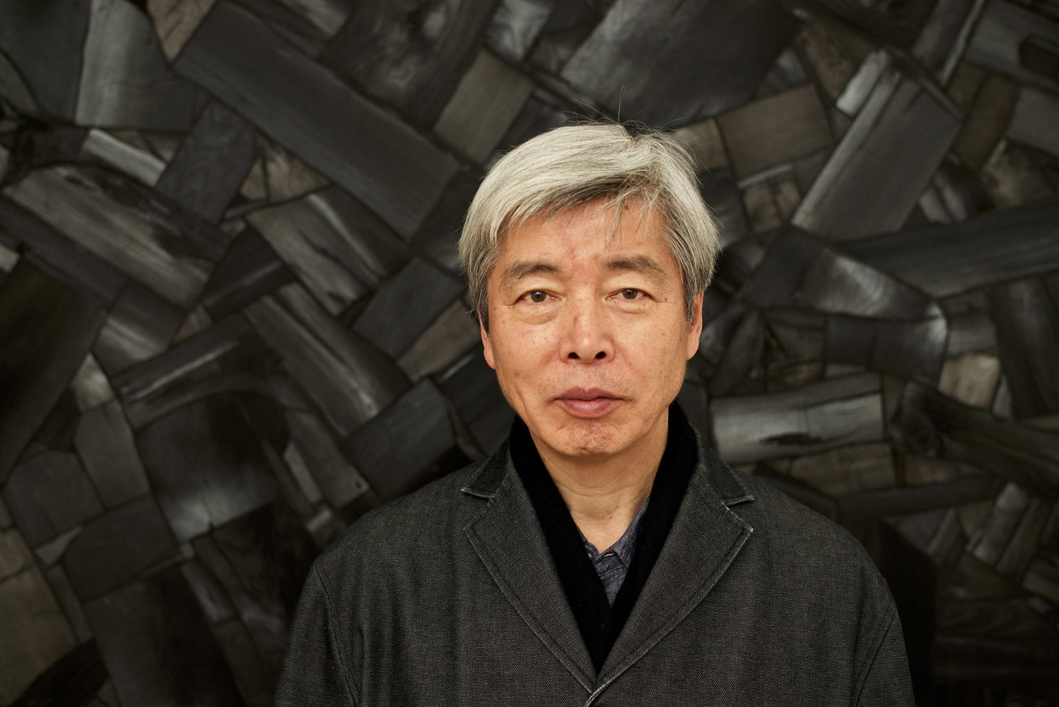 Issu du feu, Lee Bae - Fondation Maeght