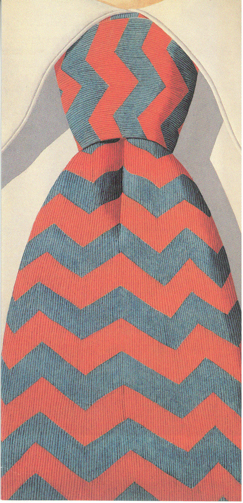 Rétrospective Domenico Gnoli - Fondation Maeght