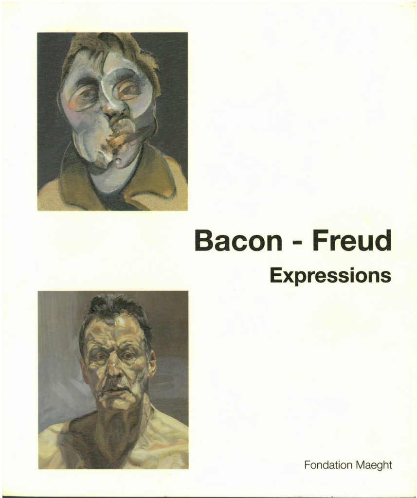 Bacon-Freud : Expressions - Fondation Maeght Bacon-Freud : Expressions - Fondation Maeght