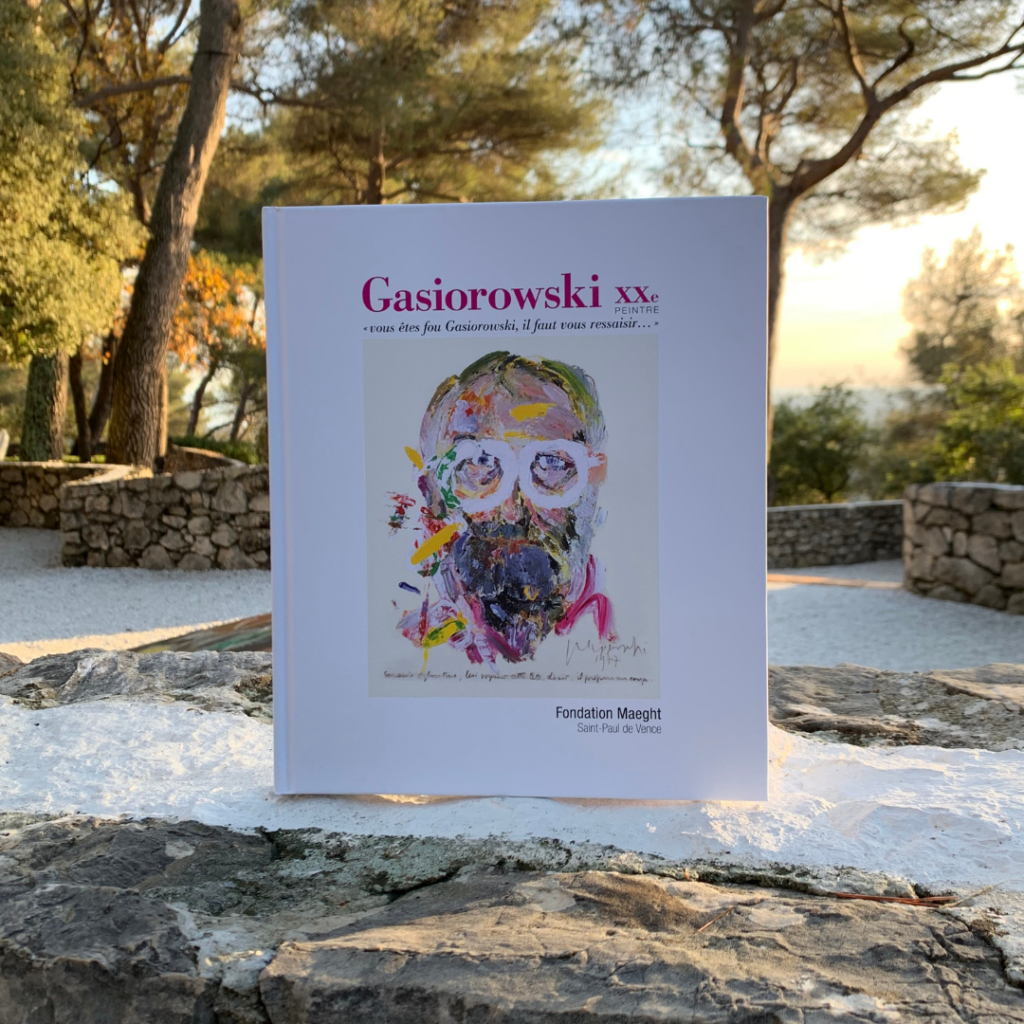 Catalogue "GASIOROWSKI" - Fondation Maeght