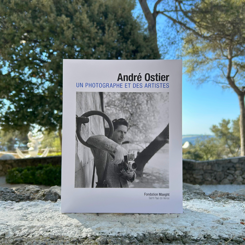 Catalogue ANDRE OSTIER « UN PHOTOGRAPHE ET DES ARTISTES » - Fondation ...